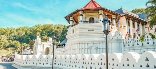 Sobasee Deluxe Bungalow - Kandy