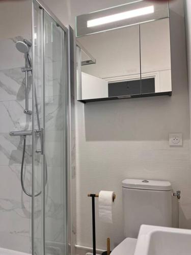 Studio Duplex Hypercentre Au Calme Avec Parking - Fontainebleau