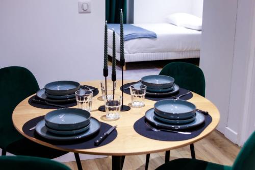 Le Joli Appartement - Parking Gratuit, Wifi, Rer C Choisy-le-roi - Choisy-le-Roi