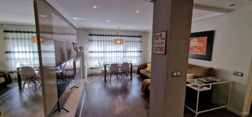 Astur Playa I - Wifi - 2 Hab Y 2 Banos - Vut-4987-as - Gijón