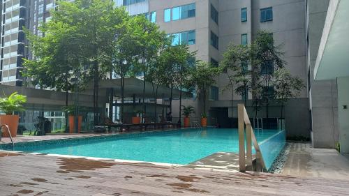 Estelar Apartments At Mercu Summer Klcc - Kuala Lumpur
