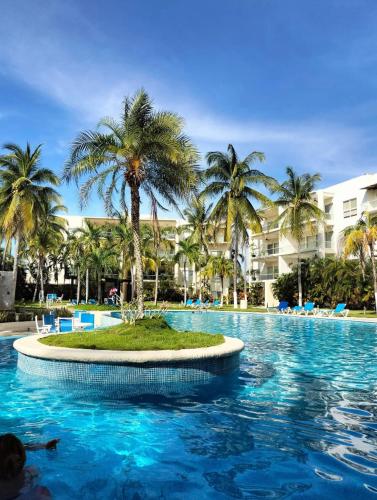 Amplio Ph Con Club De Playa Privado - Acapulco