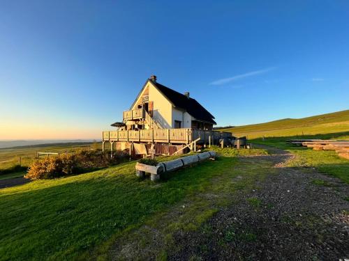Refuge De La Banne - Mont-Dore