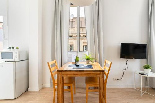 Lodging Apartments Barceloneta Beach Studio 42 - La Barceloneta