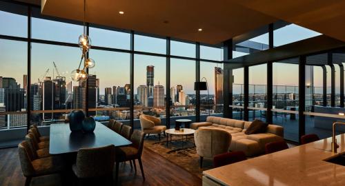 Central Location 1br Apt W City View South Bne - 布里斯班