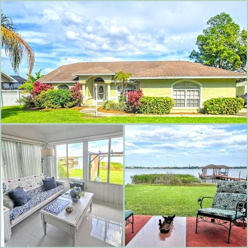 Peaceful Lakeside Retreat - Winter Haven