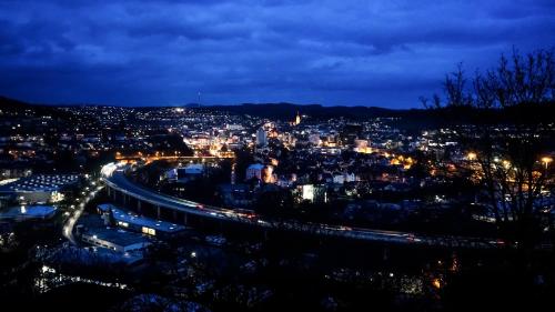 Si-view Einzelzimmer Mit Stadtblick Zimmer 19 - Siegen
