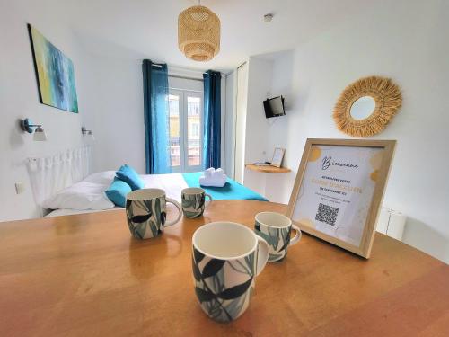 Swann - A 2 Pas De La Plage ! - Saint-Malo
