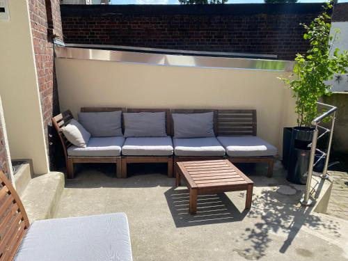 4 Rooms, Free Parking, 25 Min To Dusseldorf, 100 Mbps Wlan - Krefeld