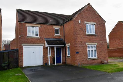 Meadowsweet House - Stockton-on-Tees