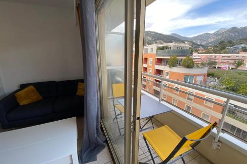 06bq Studio Close To The Beach - Roquebrune-Cap-Martin