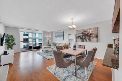 35th Floor 1 Bed 1 Bth • Brickell • Ocean View - Miami