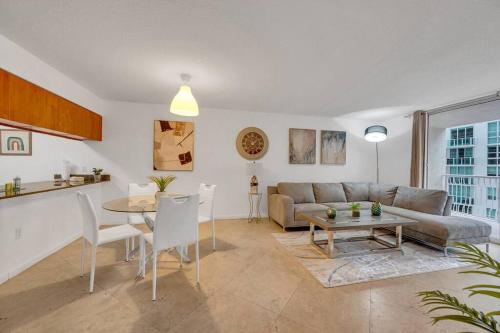 Ocean View 1br Condo Brickell-freeparking - Coral Gables, FL