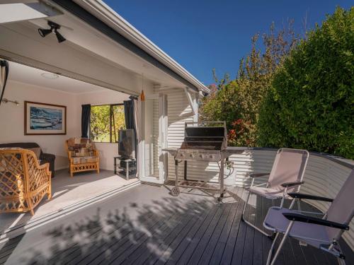 Seashells Bach - Whangamata Holiday Home - ファンガマタ