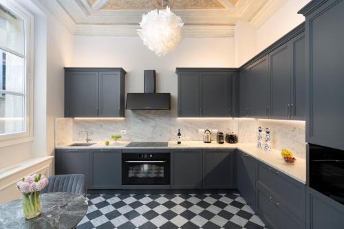 Bargello Penthouse Luxury Apartment In Florence By Palazzo Pazzi Vitali - Florence