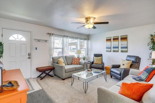 Charming Orem Home W/ Yard - Near Byu & Uvu! - Provo