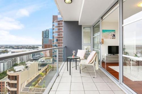 A Comfy & Spacious 2br Apt Harbour View - オーストラリア シドニー
