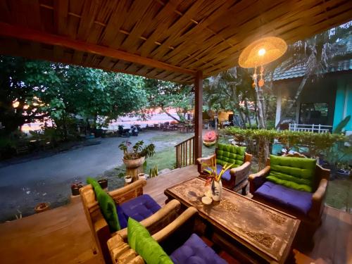 Coconut Lanta Resort @Klong Dow Beach - Krabi
