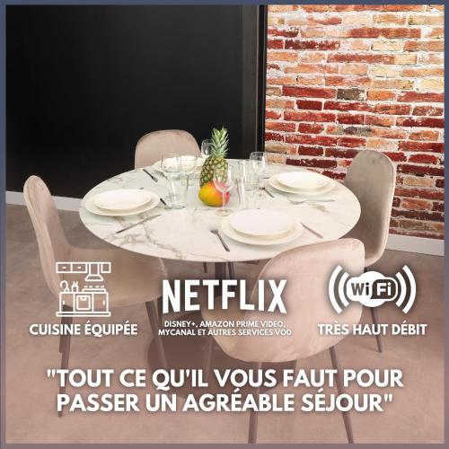 Appartement Le New-york - Cholet
