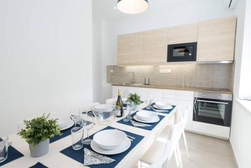 Trendy Central Apartment At Castle - 布達佩斯