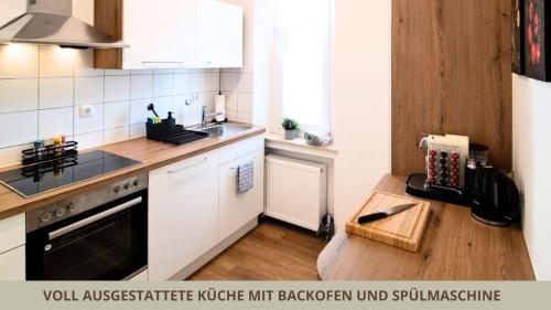 Fewo Markgrafenrefugium Zentrumsnahe 2 Zi Mit Kuche Fur 1-4 Personen - Bayreuth