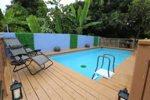 Private 2-bedroom Villa With Pool & View In Kingston - Kingston