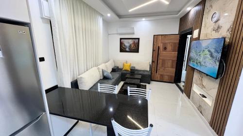 شقق عمو سامي بغرفة نوم 1 - Amman
