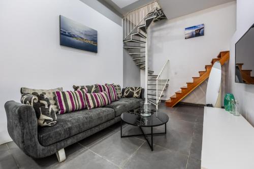 Duplex House In The Heart Of St Julians By Sf Homes - 펨브로크