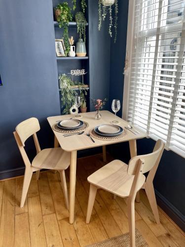 Boho Vibes Ground Floor Apartment - Cardiff