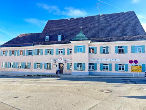 Gasthof Zur Post - Inning - Landsberg am Lech