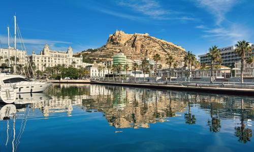 Centrum 4 - Alicante