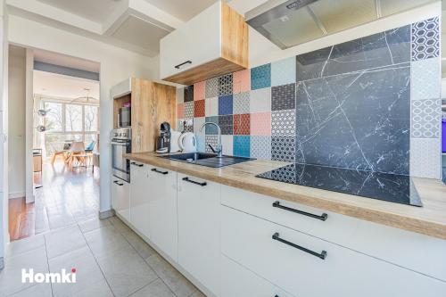 Beau T3-residence Calme-proche Paris/la Defense - ibis Paris Pont de Suresnes Longchamp