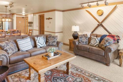 2br Condo With Amazing Locale Minutes From Slopes - Wasatch Mountain State Park, Midway