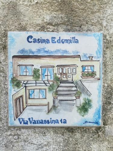 Casina Edomilla - Isola di Capri
