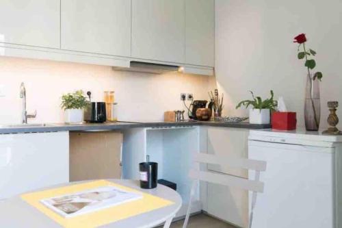 Cosy Appartement Lumineux Montparnasse - Gare Montparnasse - Paris