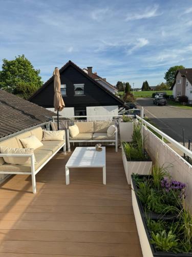 Spacy 3 Bedroom Plus Sleeping Couch Apartment Work&travel Close To Heidelberg - Wiesloch