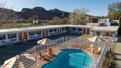 Quail Park Lodge - Utah