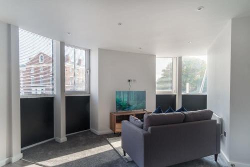 Modern 1 Bedroom Liverpool Apartment - Liverpool