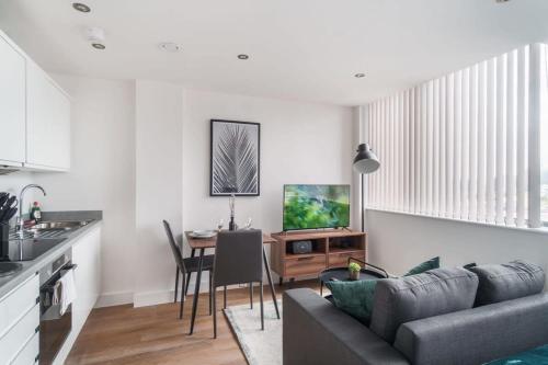 Stay Zeni, Alexandra Rise Manchester Cosy Studio - Manchester