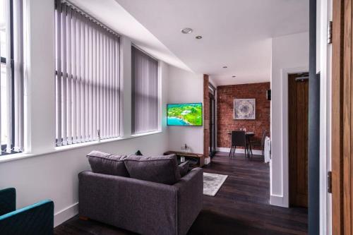Central Liverpool 1 Bed Apartment W Balcony - Guernsey
