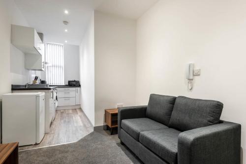 Lovely 1 Bed Budget Apartment In Central Doncaster - Doncaster