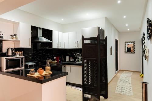 Appartement Centre Marrakech Gueliz - Cool & Cozy Apartment For A Family Stay In The Heart Of The Ci - 마라케시
