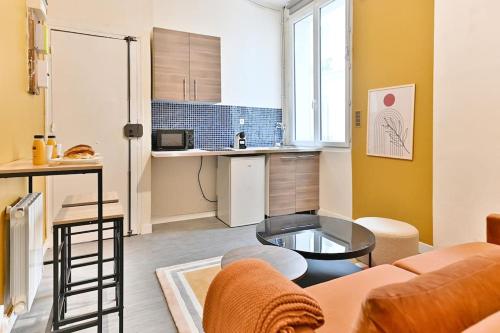 Appartement Rez-de-chaussee Paris - Montparnasse - Les Catacombes de Paris