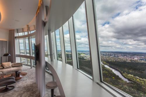 Vilnius Tv Tower Apartments Debesys - Vilnius