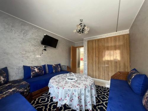 Annour Luxurious & Large Apartment In Oujda Centre - Oujda