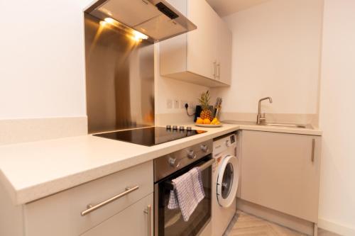 Boutique 1br Apartment In The Heart Of Preston - Preston