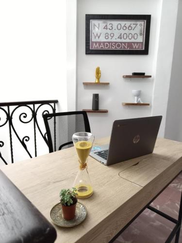 Dgm Lofts Mty Mn 960 B Centro Cerca De Todo - Monterrey