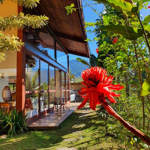 Casa Bon Voyage - Guesthouse - Paraty