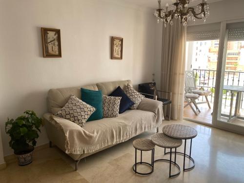 Amplio Apartamento Con Piscina - Fuengirola