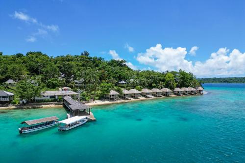 Iririki Island Resort & Spa in Port Vila, Vanuatu - 200 reviews, price ...